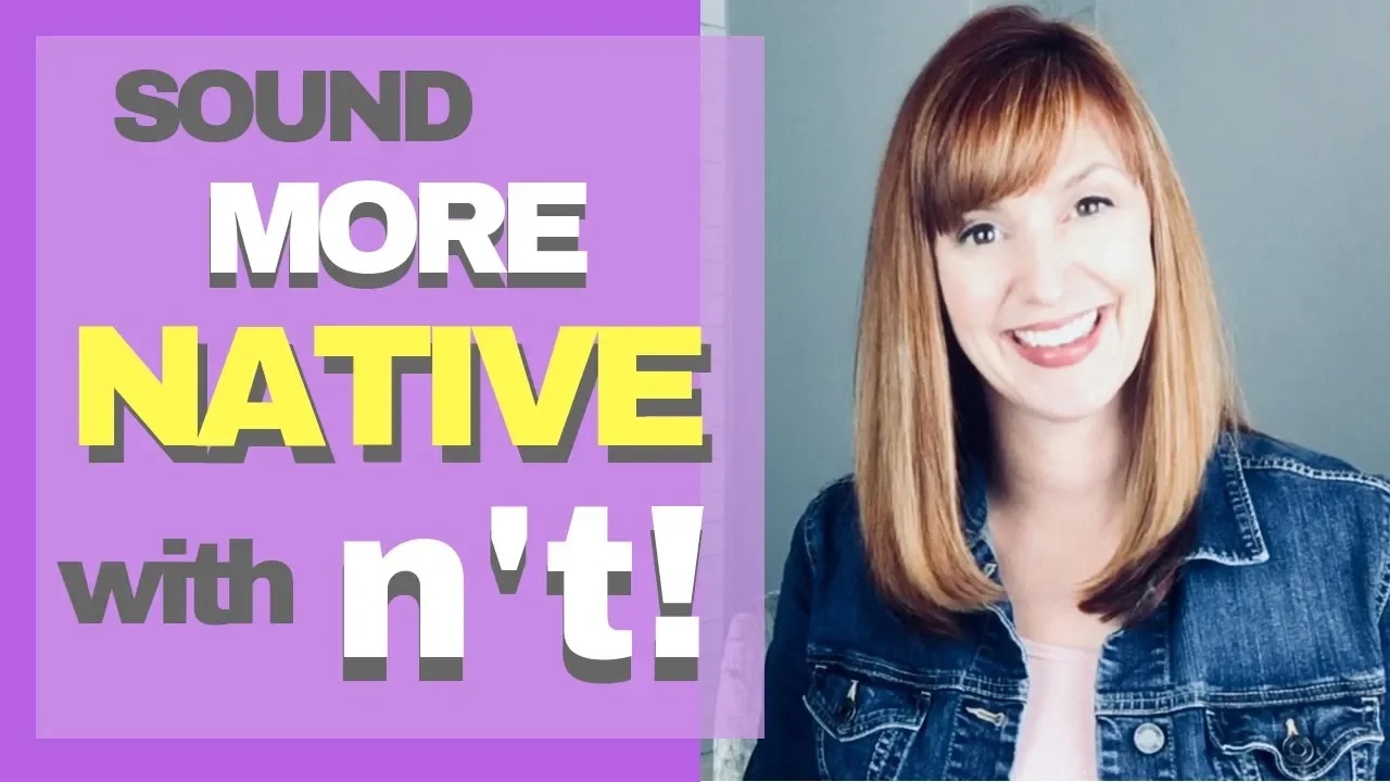Common Contractions in English Part 2: NOT, N'T